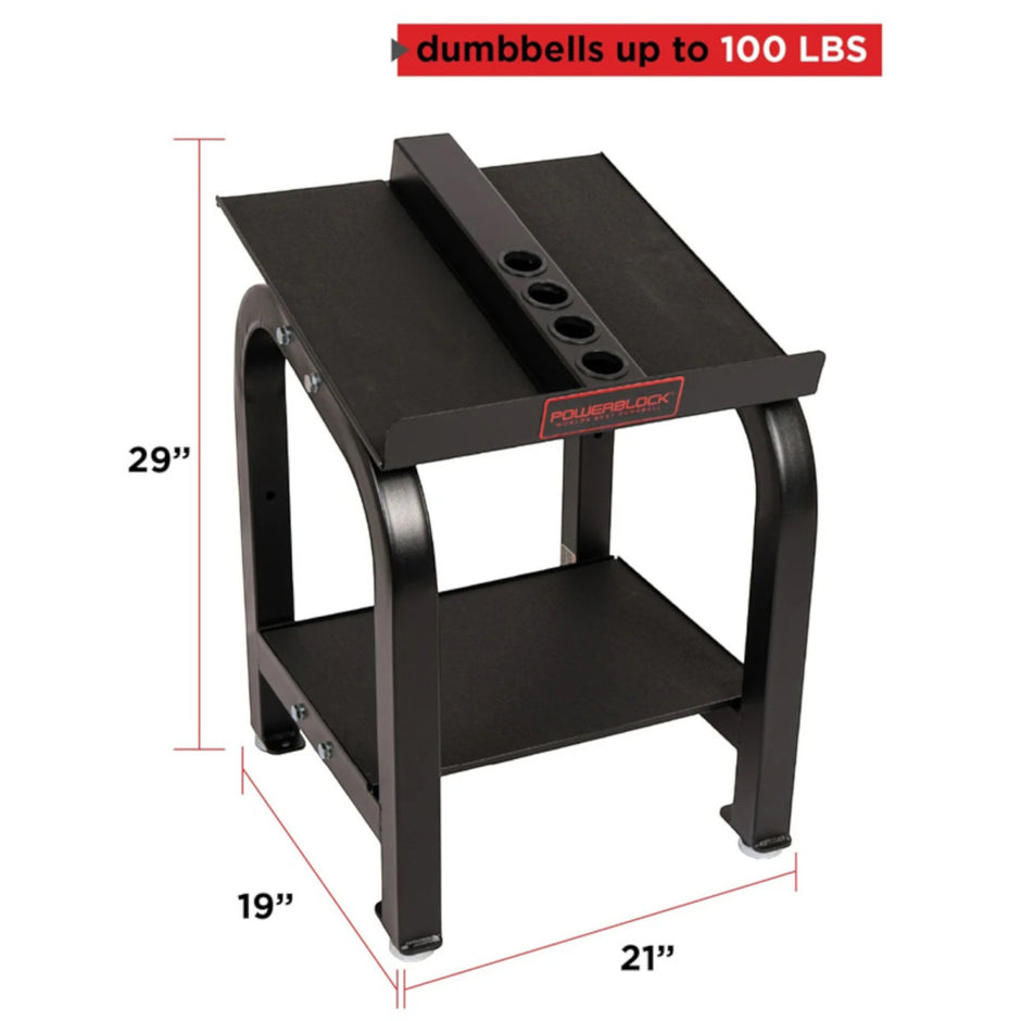 Dumbbell Storage Racks – DumbbellBuddy.com