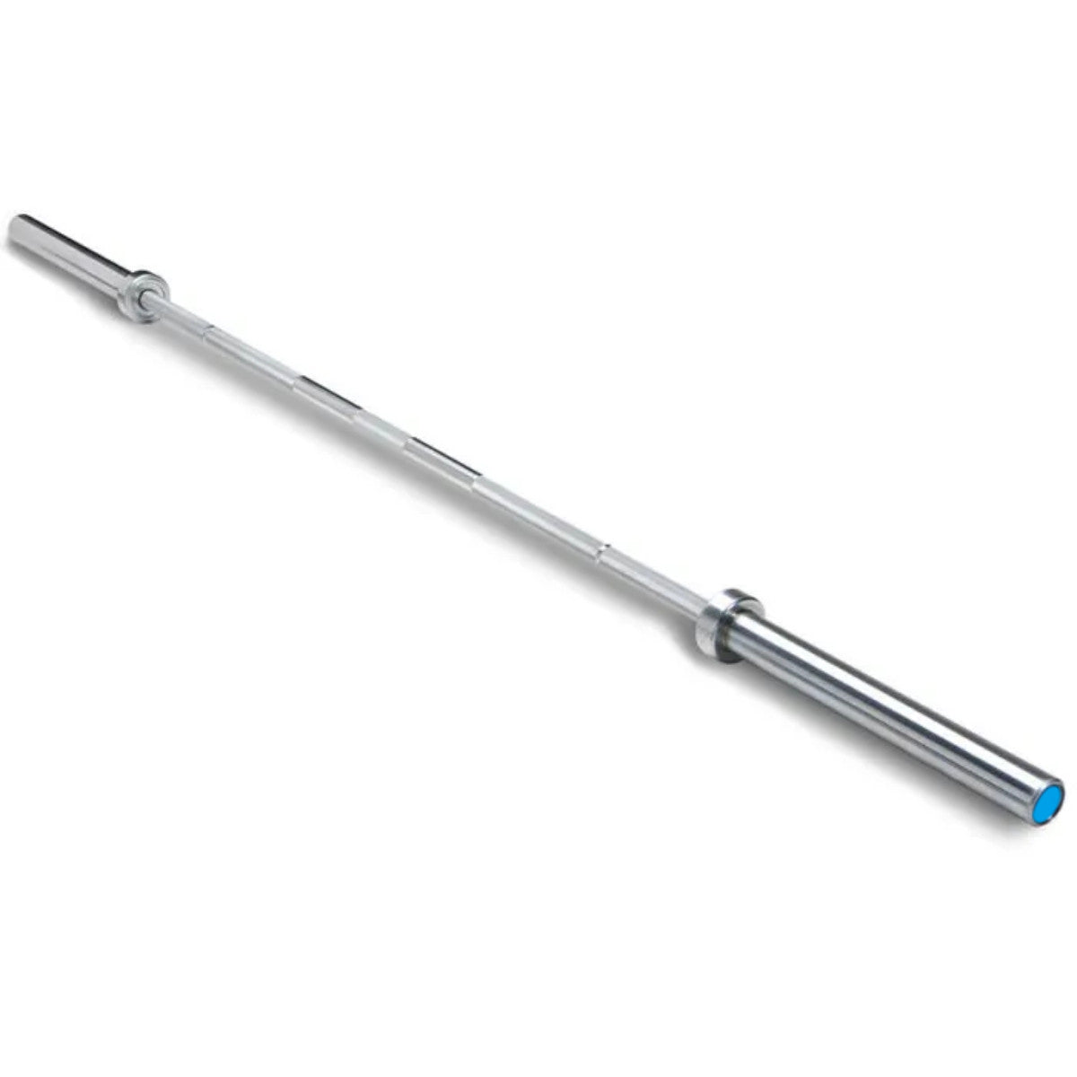Iron Grip OB-20KG IWF Spec Competition Series Olympic Bar MADE IN USA ...