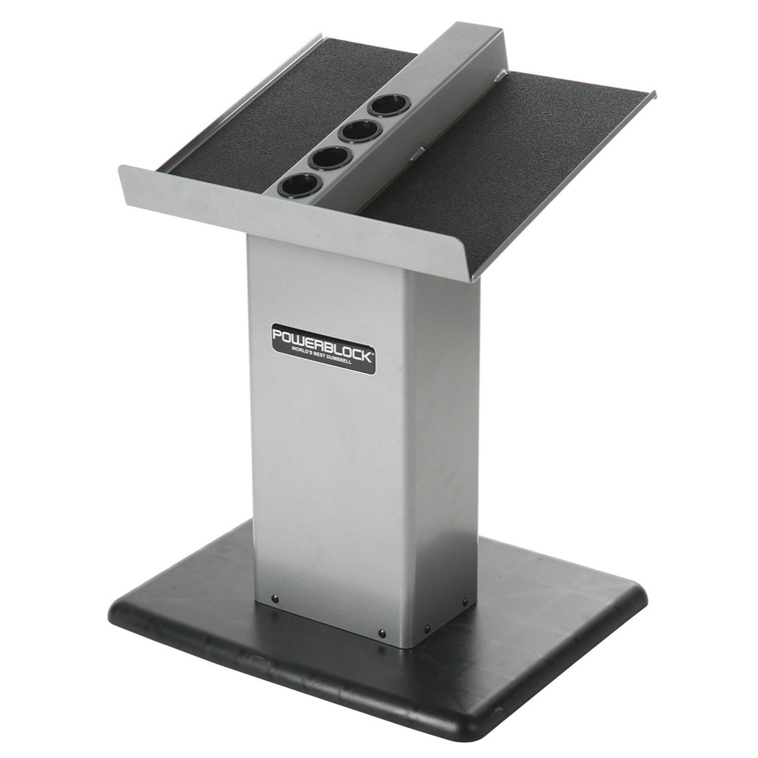 PowerBlock Column Stand – DumbbellBuddy.com