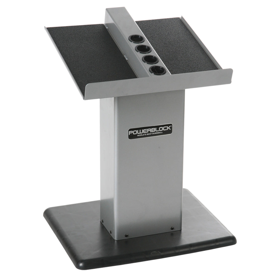 PowerBlock Column Stand – DumbbellBuddy.com