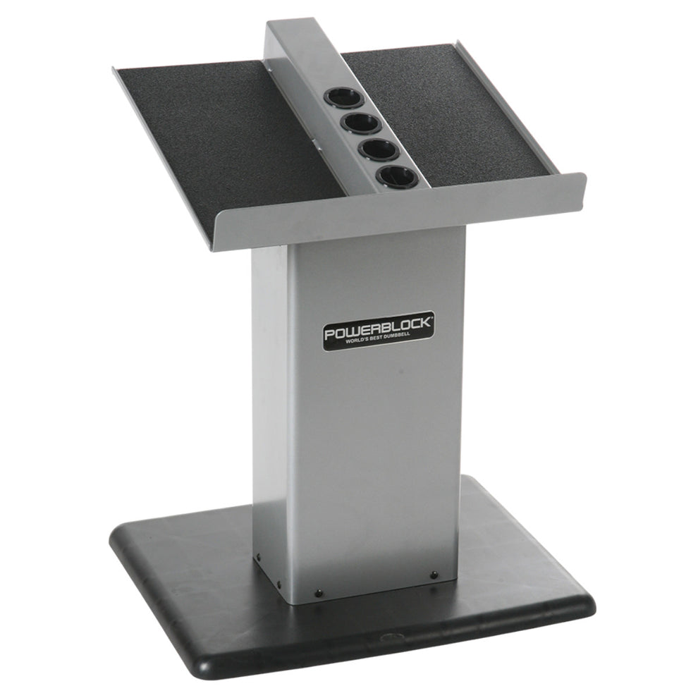 PowerBlock Column Stand – DumbbellBuddy.com