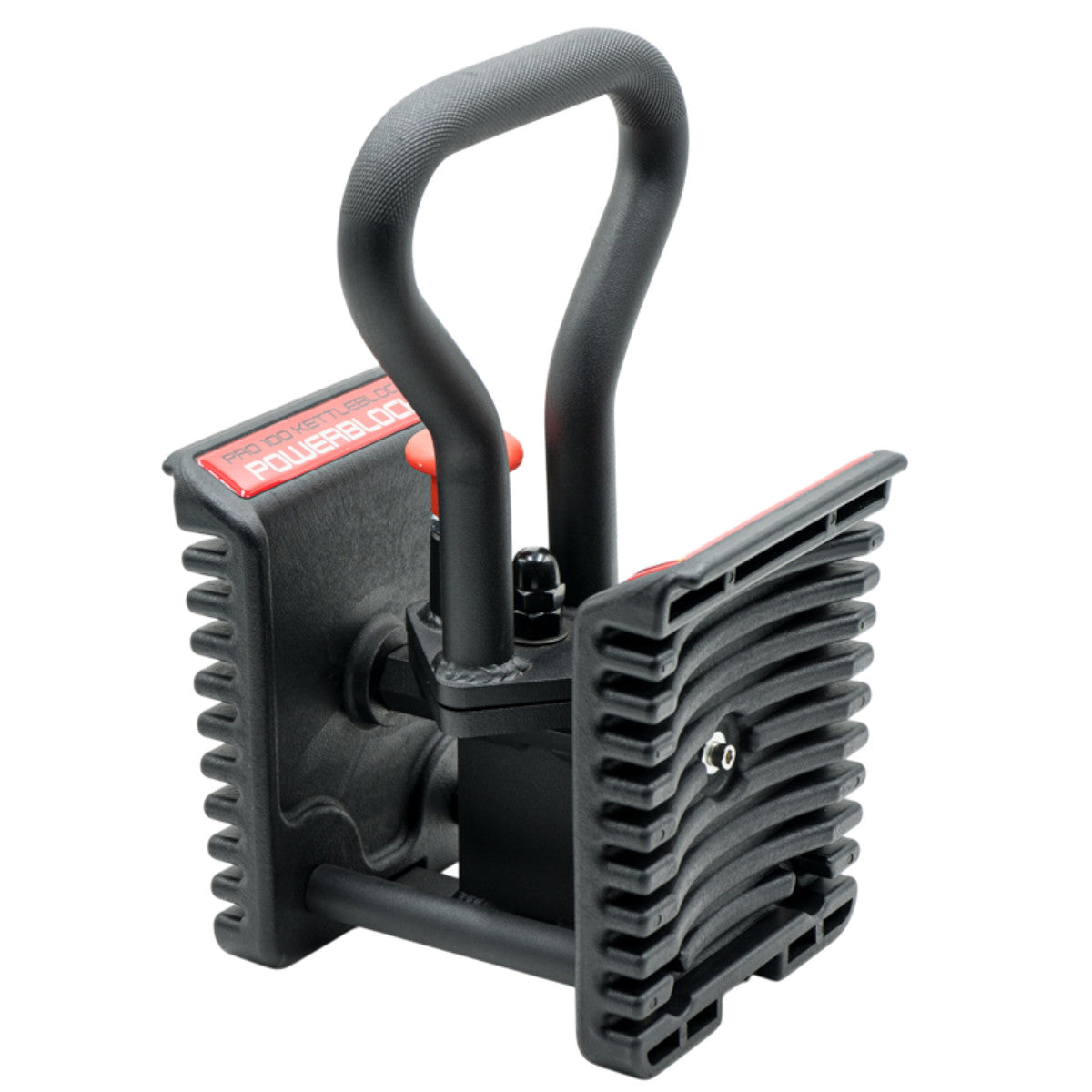 PowerBlock Pro 100 Kettlebell Handle – DumbbellBuddy.com