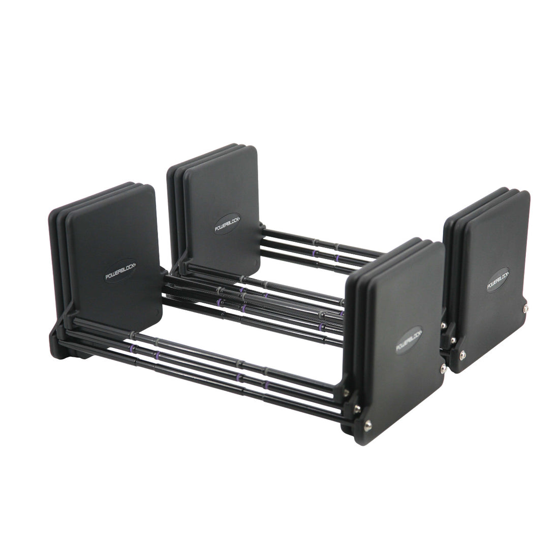 PowerBlock Commercial Pro 125 - 175 Expansion Kit – DumbbellBuddy.com