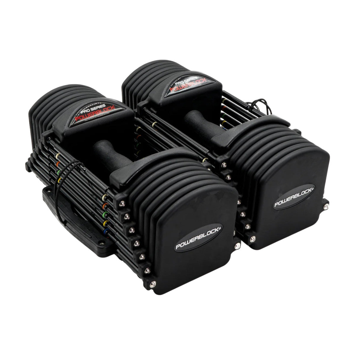PowerBlock Commercial Pro 32 Adjustable Dumbbell Set – DumbbellBuddy.com