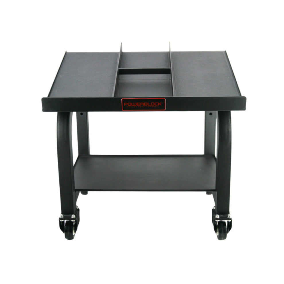PowerBlock Commercial Pro Max Stand – DumbbellBuddy.com