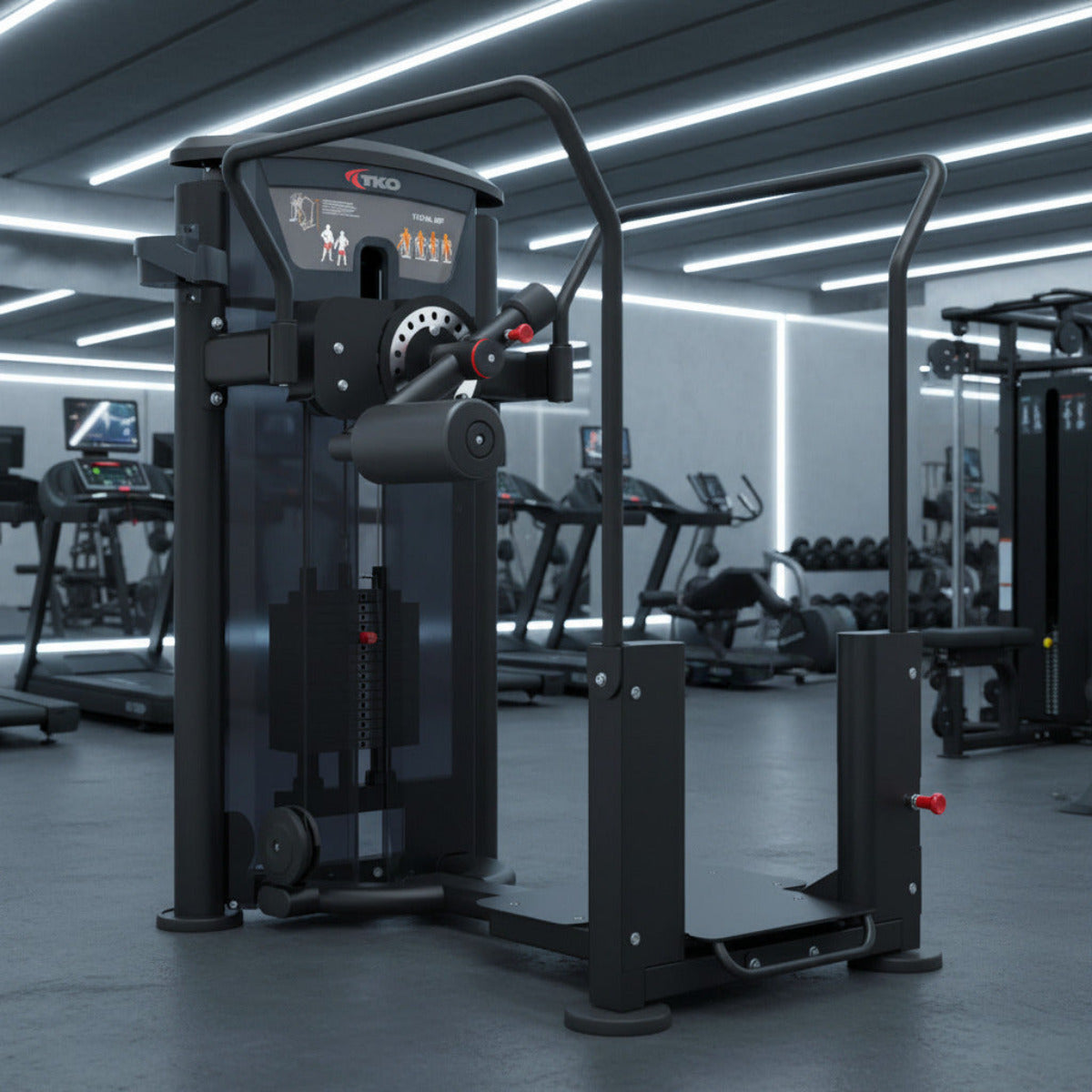 TKO 7019-G2 Signature Series Multi Hip – DumbbellBuddy.com