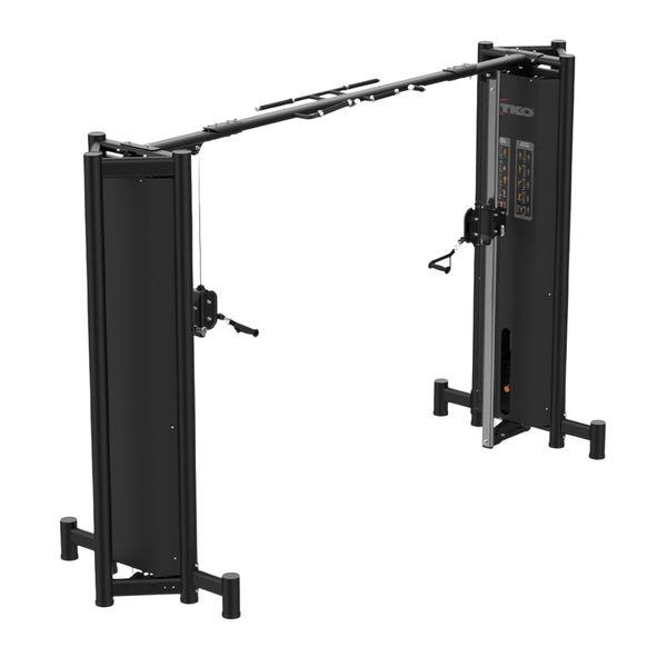 TKO 7030-B Signature Series Cable Crossover – DumbbellBuddy.com