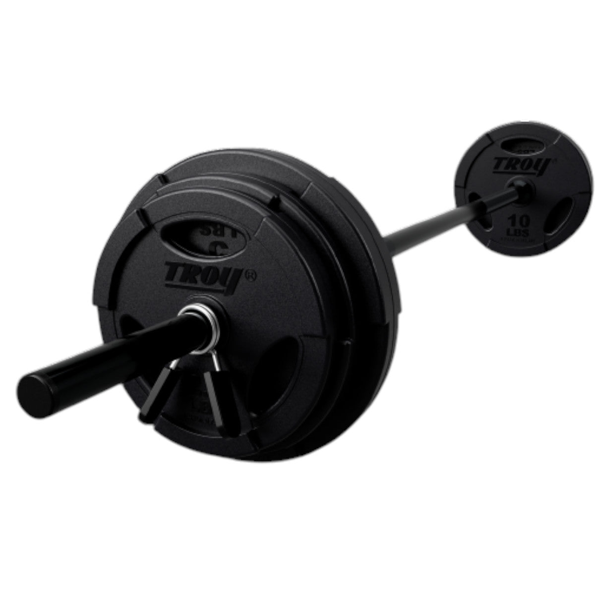 Troy Barbell TLW-40G Workout Strength Training Set – DumbbellBuddy.com